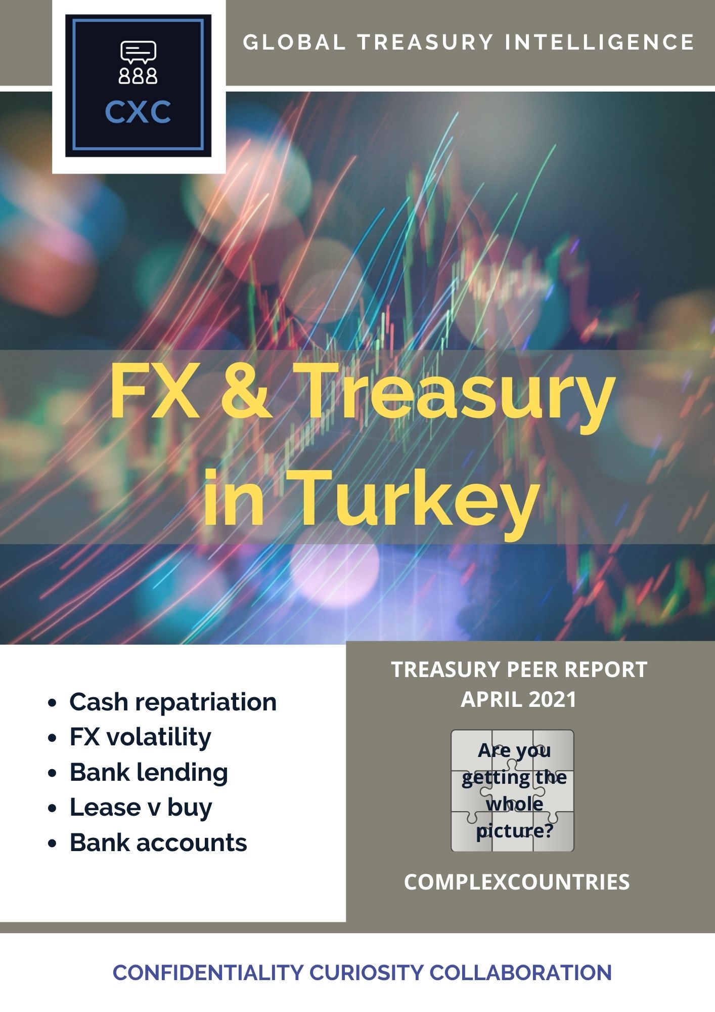 FX & Treasury in Turkey | CompleXCountries