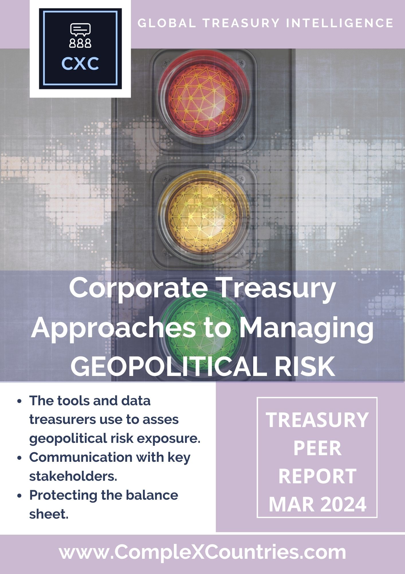 Corporate Treasury Approaches to Managing Geopolitical Risk ...