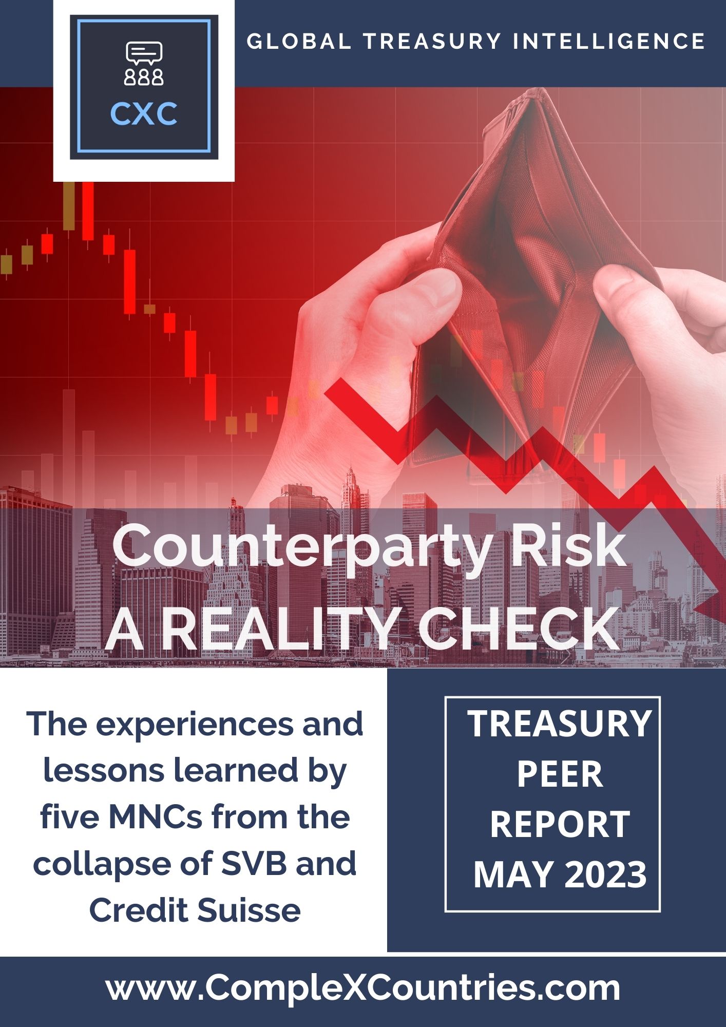 Counterparty Risk - A Reality Check | CompleXCountries